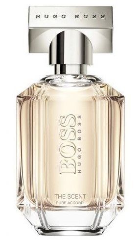 HB Boss The Scent Pure Accord for Her 2020 W edt 50ml tstr