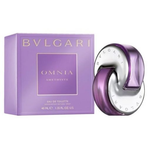 Bvlgari Omnia Amethyste W edt 40ml