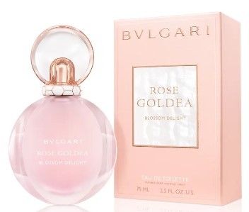 Bvlgari Rose Goldea Blossom Delight 2022 W edt 75ml