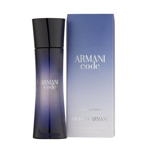 Armani Code W edp 30ml