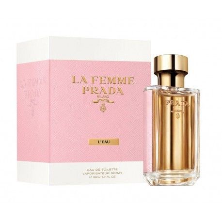 Prada La Femme L´eau 2017 W edt 50ml