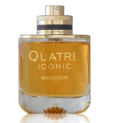 Boucheron Quatre Iconic 2022 W edp 100ml tstr