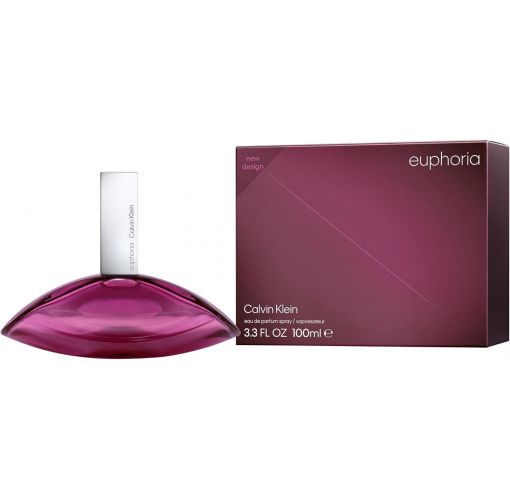 C.K. Euphoria W edp 100ml