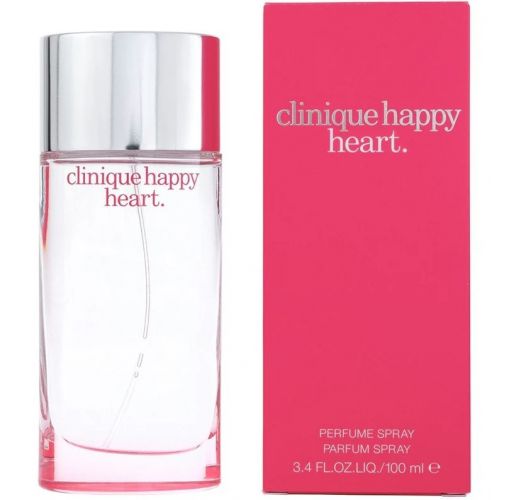 Clinique Happy Heart W ps 100ml