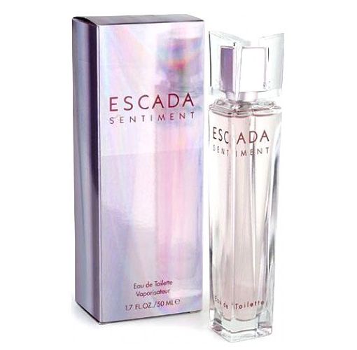 Escada Sentiment W edt 50ml