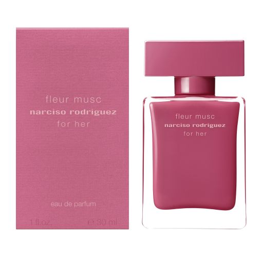 N.R. For Her Fleur Musc 2017 W edp 30ml