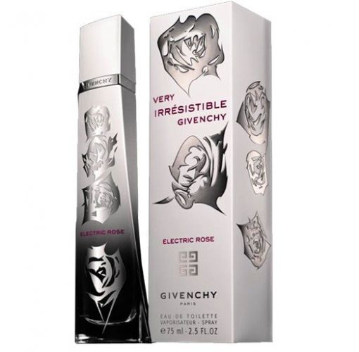 Givenchy Very Irresistible Electric Rose W edt 75ml