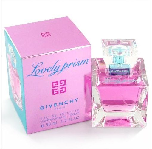 Givenchy Lovely Prism W edt 50ml