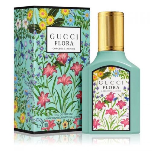 Gucci Flora Gorgeous Jasmine 2022 W edp 30ml