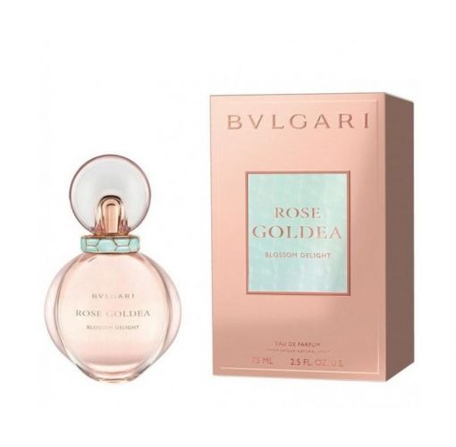 Bvlgari Rose Goldea Blossom Delight 2019 W edp 75ml