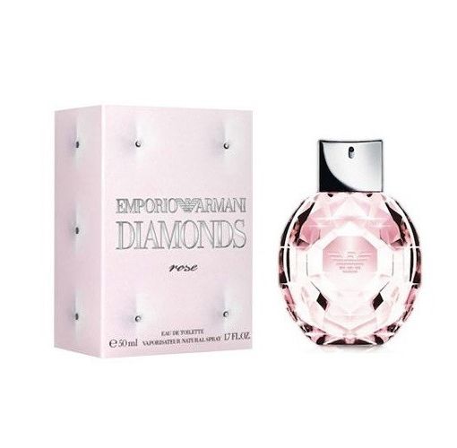 Armani Diamonds Rose 2013 W edt 50ml