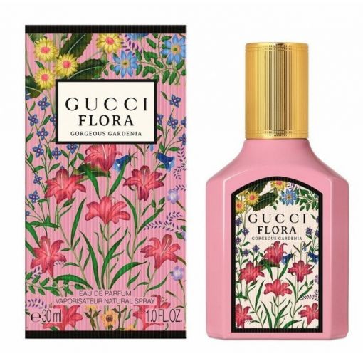 Gucci Flora Gorgeous Gardenia 2021 W edp 30ml