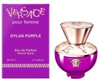 Versace Dylan Purple Pour Femme 2022 W edp 50ml