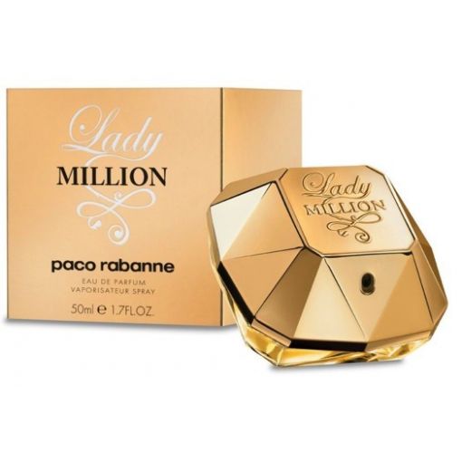 P.R. Lady Million W edp 50ml