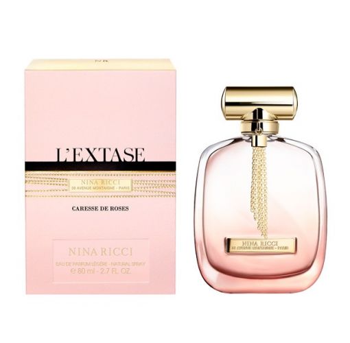 Nina Ricci L`Extase Caresse de Roses 2016 W edp 80ml