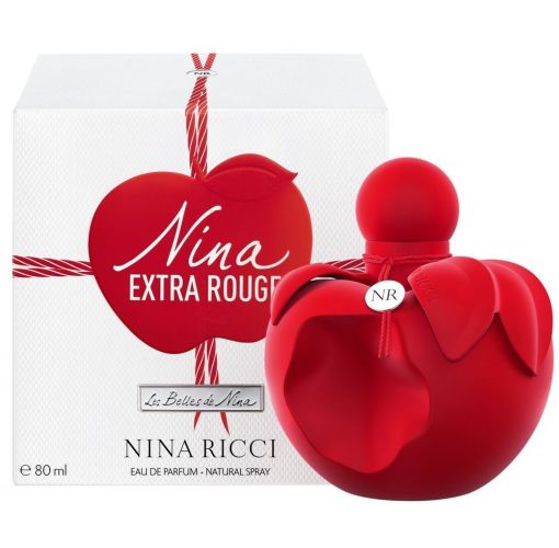 Nina Ricci Nina Extra Rouge 2021 W edp 80ml