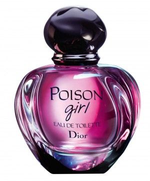 C.D. Poison Girl 2017 W edt 30ml