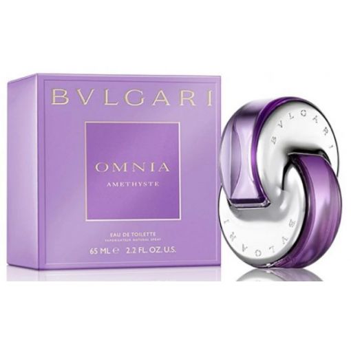 Bvlgari Omnia Amethyste W edt 65ml