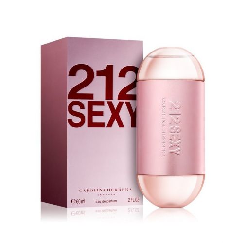 C.H. 212 Sexy W edp 60ml