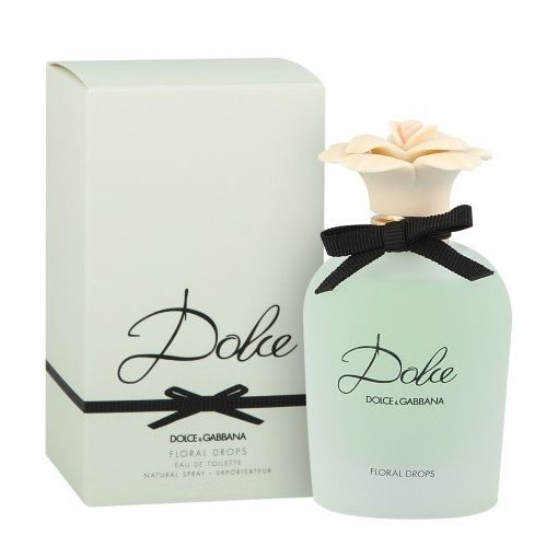 D.G. Dolce Floral Drops 2015 W edt 75ml tstr