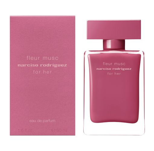 N.R. For Her Fleur Musc 2017 W edp 50ml