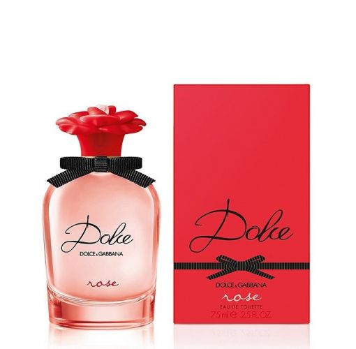 D.G. Dolce Rose 2021 W edt 75ml