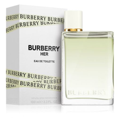 Burberry Her 2022 W edt 100ml