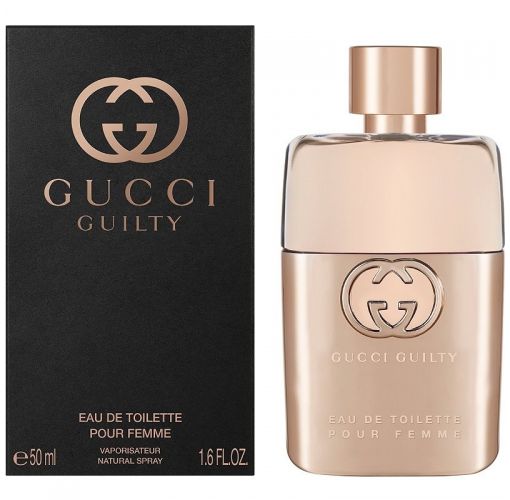 Gucci Guilty 2021 W edt 50ml