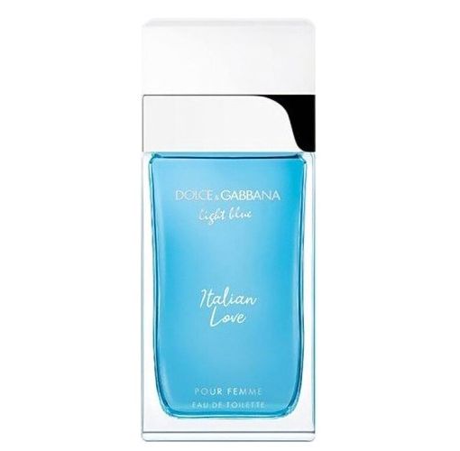 D.G. Light Blue Italian Love 2022 W edt 100ml tstr