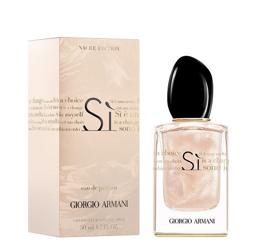 Armani Si Nacre edition W edp 50ml