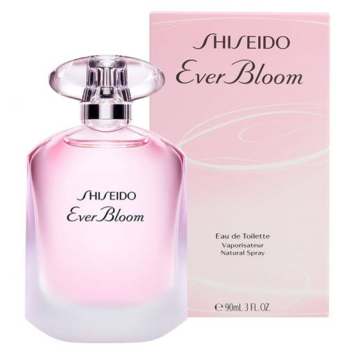 Shiseido Ever Bloom 2016 W edt 90ml