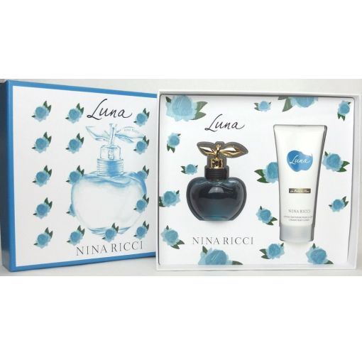 Nina Ricci Set Les Belles de Nina Luna 80ml edt + 100ml BL