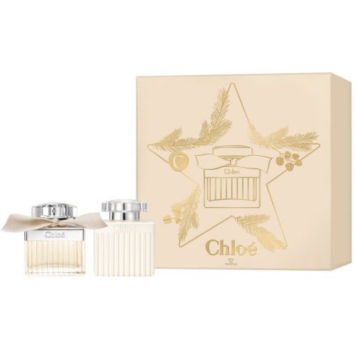 Chloe Set Chloe 2007 W 50ml edp + 100ml BL