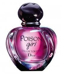 C.D. Poison Girl 2017 W edt 100ml tstr