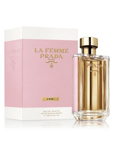 Prada La Femme L´eau 2017 W edt 100ml