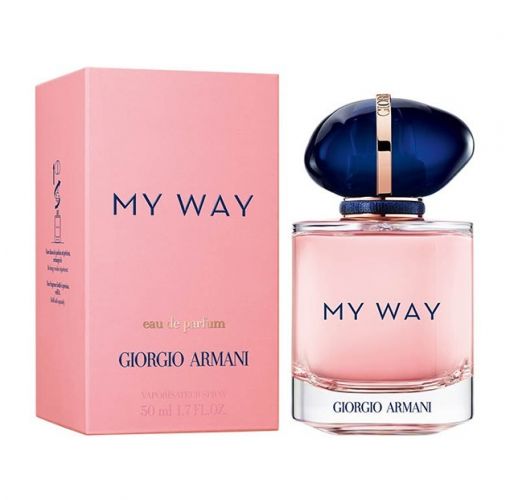 Armani My Way 2020 W edp 50ml