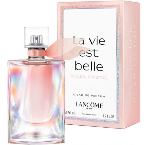 Lancome La Vie Est Belle Soleil Cristal 2021 W edp 50ml