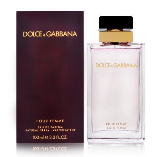 D.G. Pour Femme 2012 W edp 100ml