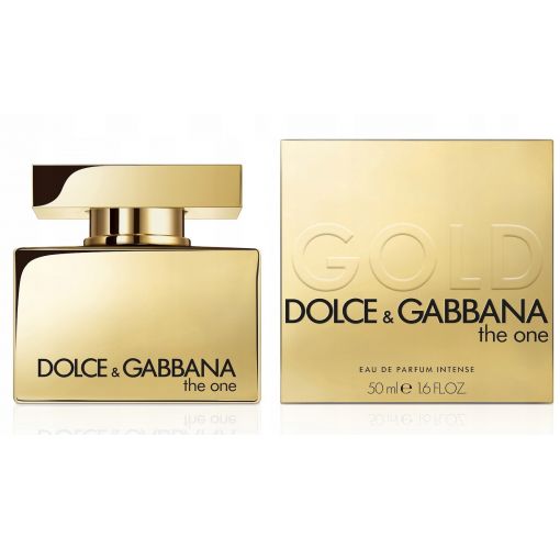 D.G. The One Gold 2021 W edp 50ml