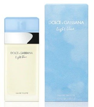 D.G. Light Blue W edt 100ml