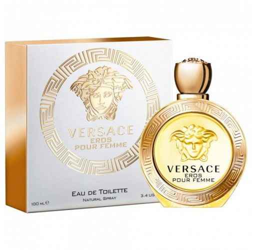 Versace Eros 2016 W edt 100ml