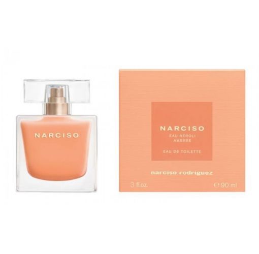 N.R. Narciso Eau Neroli Ambree 2021 W edt 90ml