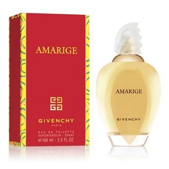 Givenchy Amarige W edt 100ml