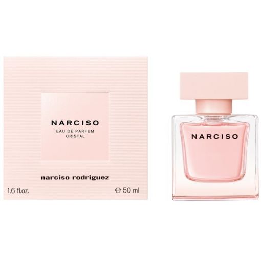 N.R. Narciso Cristal 2022 W edp 50ml