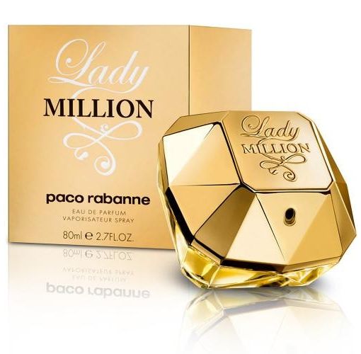 P.R. Lady Million W edp 80ml