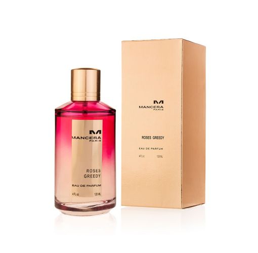 Mancera Roses Greedy edp 120ml