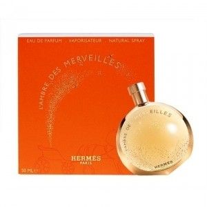 Hermes L`Ambre Des Merveilles W edp 50ml