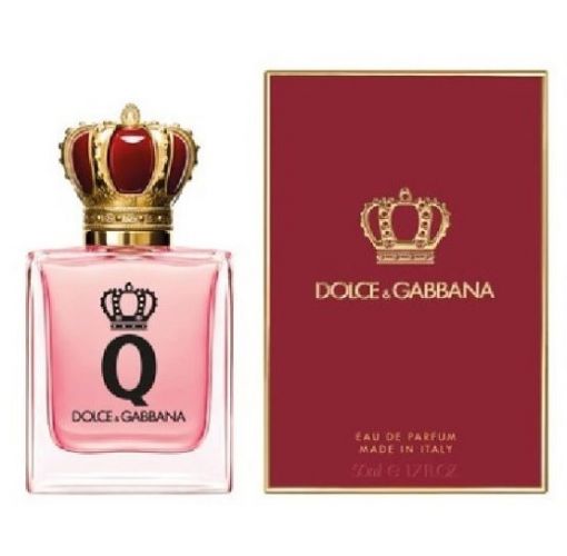 D.G. Q by Dolce Gabbana 2023 W edp 50ml