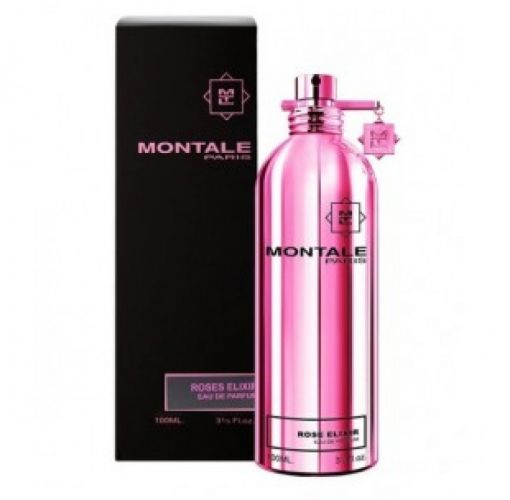 Montale Roses Elixir W edp 100ml