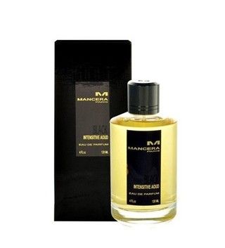 Mancera Black Intensive Aoud edp 120ml